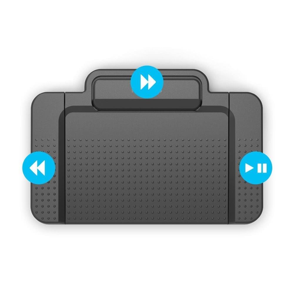 Foot Pedals | TranscriptionGear.com
