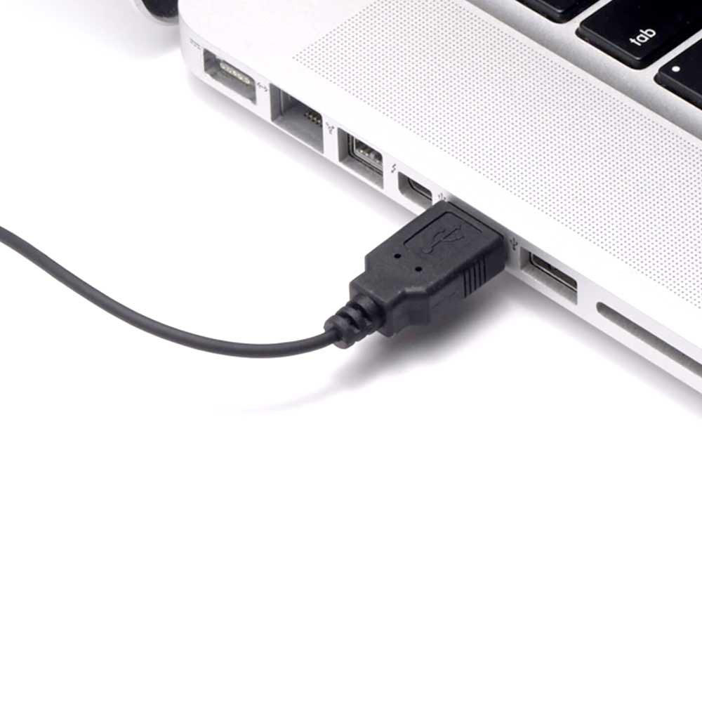 SP-EBM-USB Ear Bud USB headset w/Built In Microphone ...