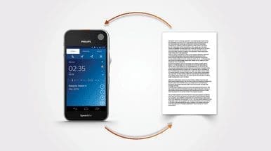 Philips SpeechExec Pro Transcribe 11 - Transcription Software - 2-year Subscription ...